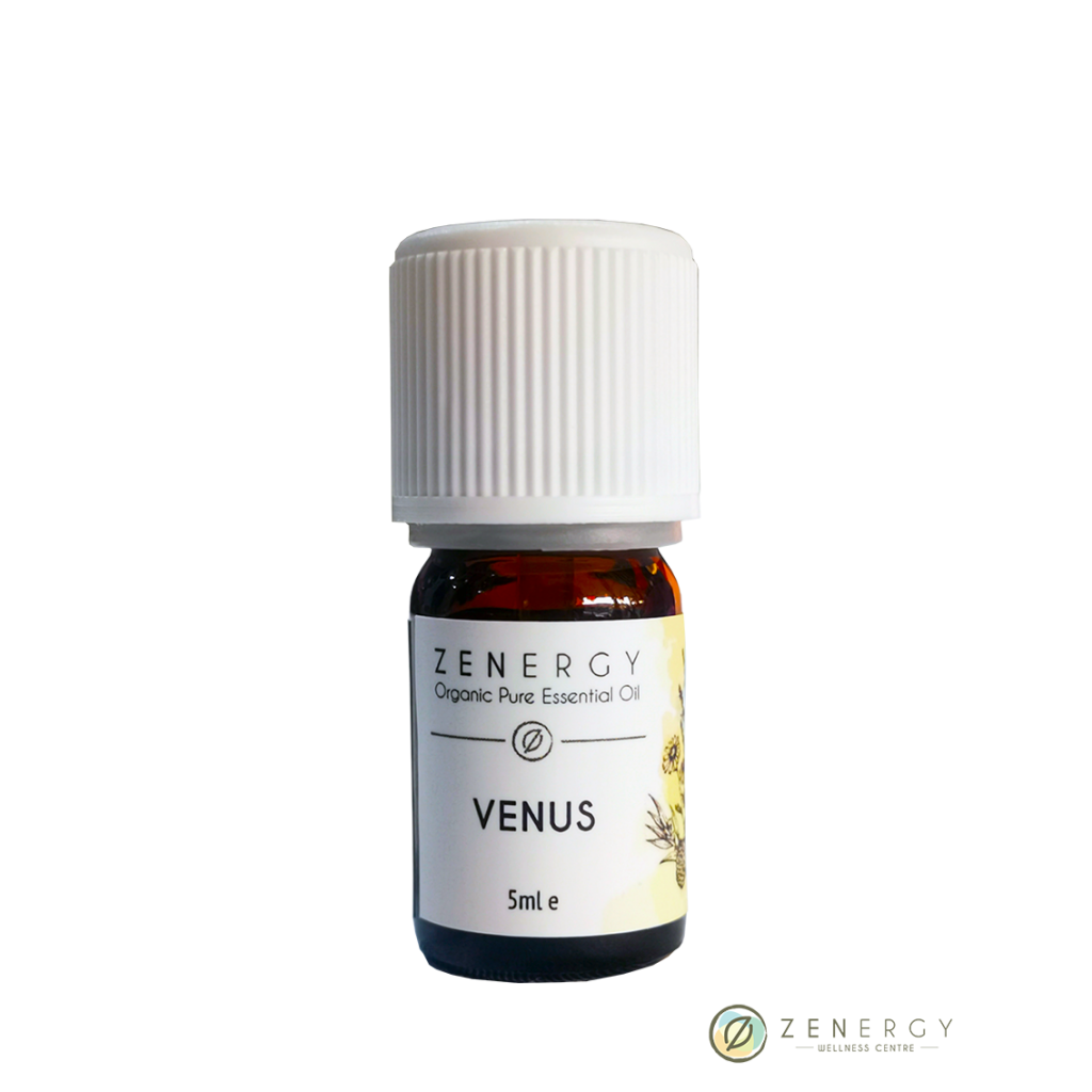 Venus Synergy, Certified Organic - Zenergy Products